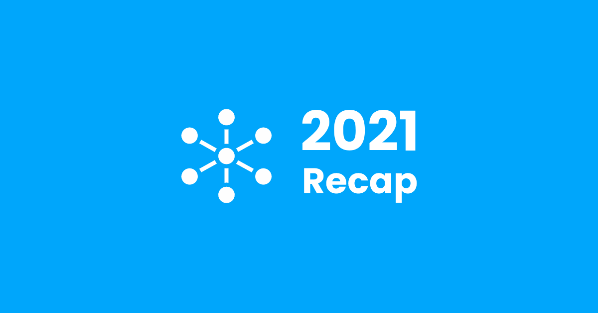 2021 Recap: Accumulate Updates and Milestones - Accumulate
